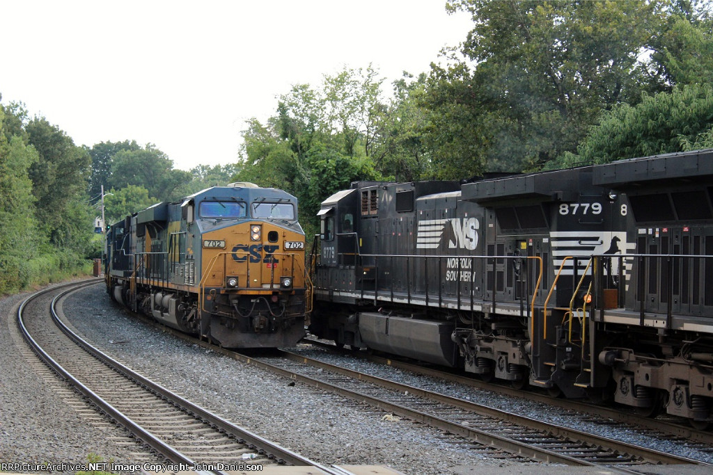 CSX 702